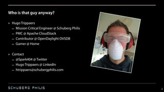 SDN at schuberg philis | PPT