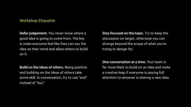 Introduction to Service Design Thinking & Doing | PDF | Information ...