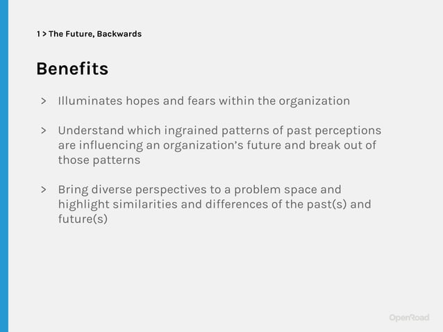Service Design: Methods Sampler | PPT