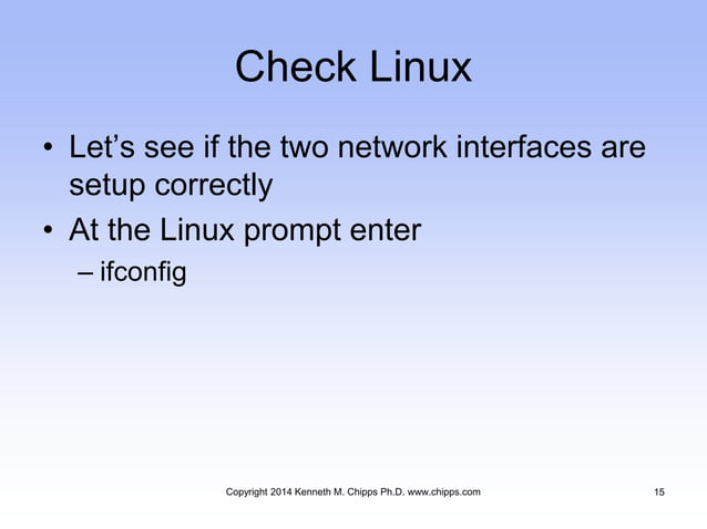 Sdn command line controller lab | PPT