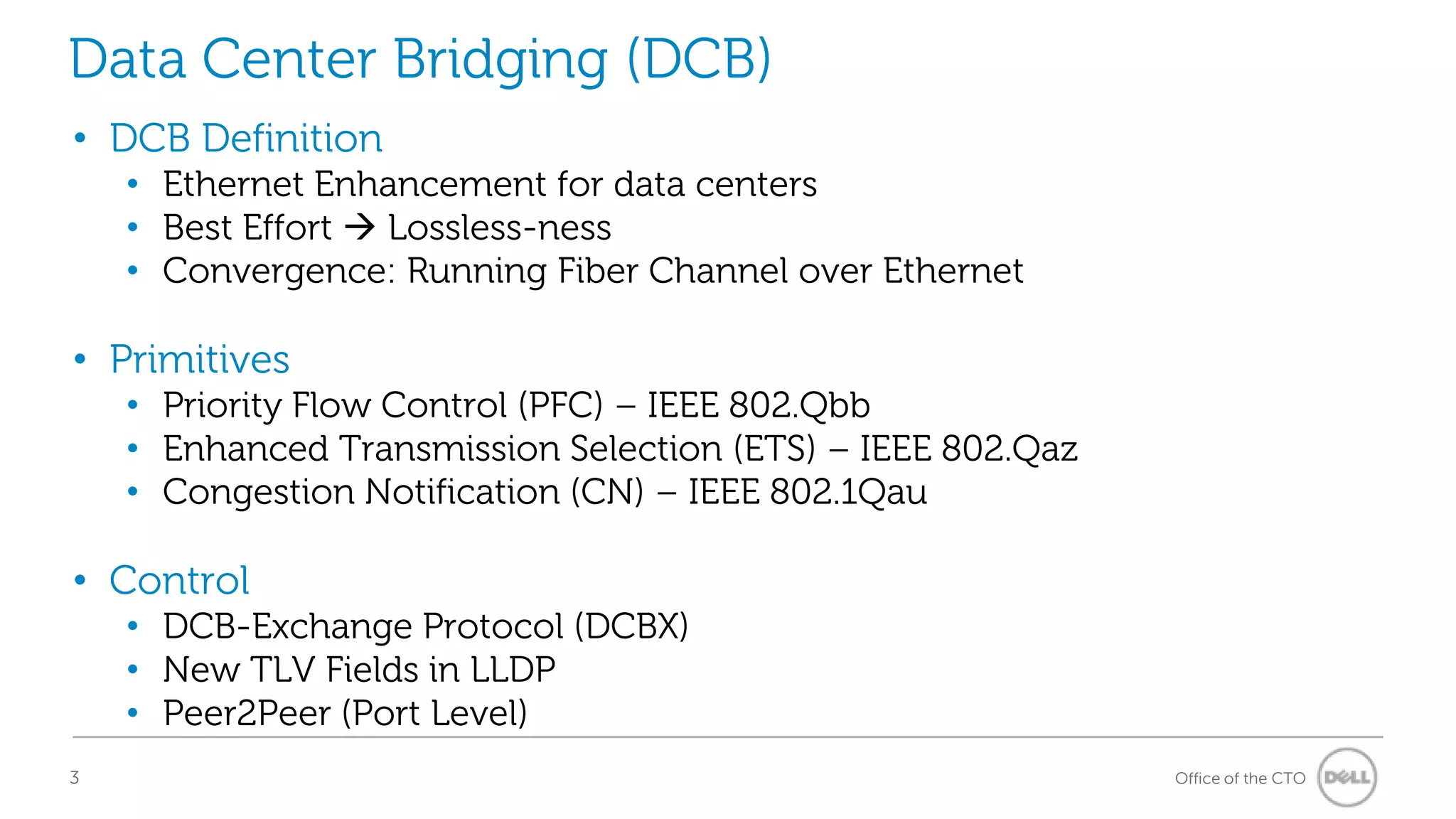 SDN-enabled Data Center Bridging | PPT