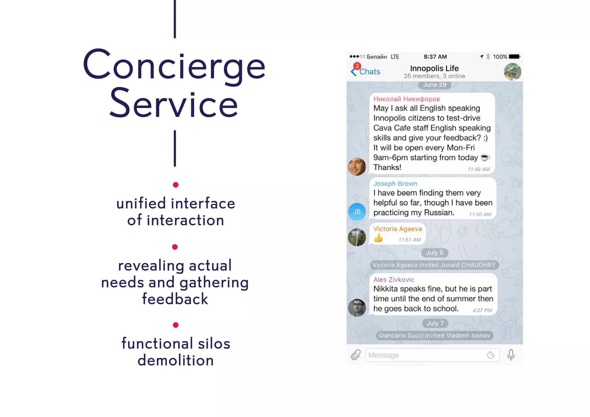 City as a Service: How to Design a New Urban Experience - Yegor ...
