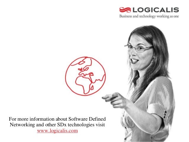 Software Defined Networking Sdn In 1 Minute