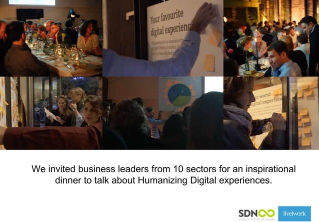 Humanizing Digital Experiences | PPT