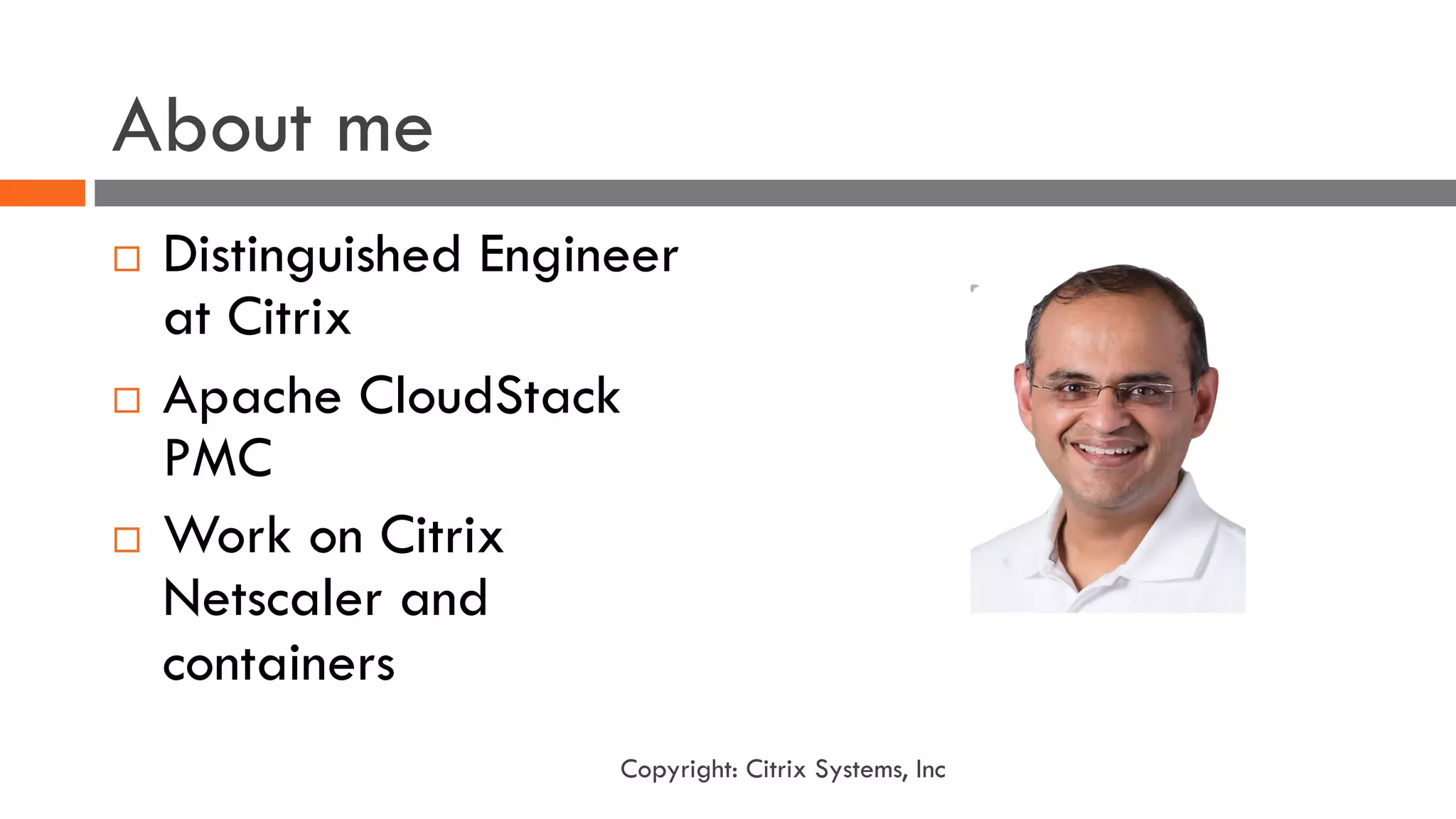 Load Balancing For Containers And Cloud Native Architecture Ppt