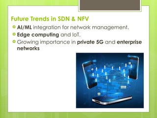 SDN NFV PERIYAR MANIAMMAI UNIVERSITY software defined networks and network function ...