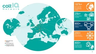 Colt Network On Demand | PDF