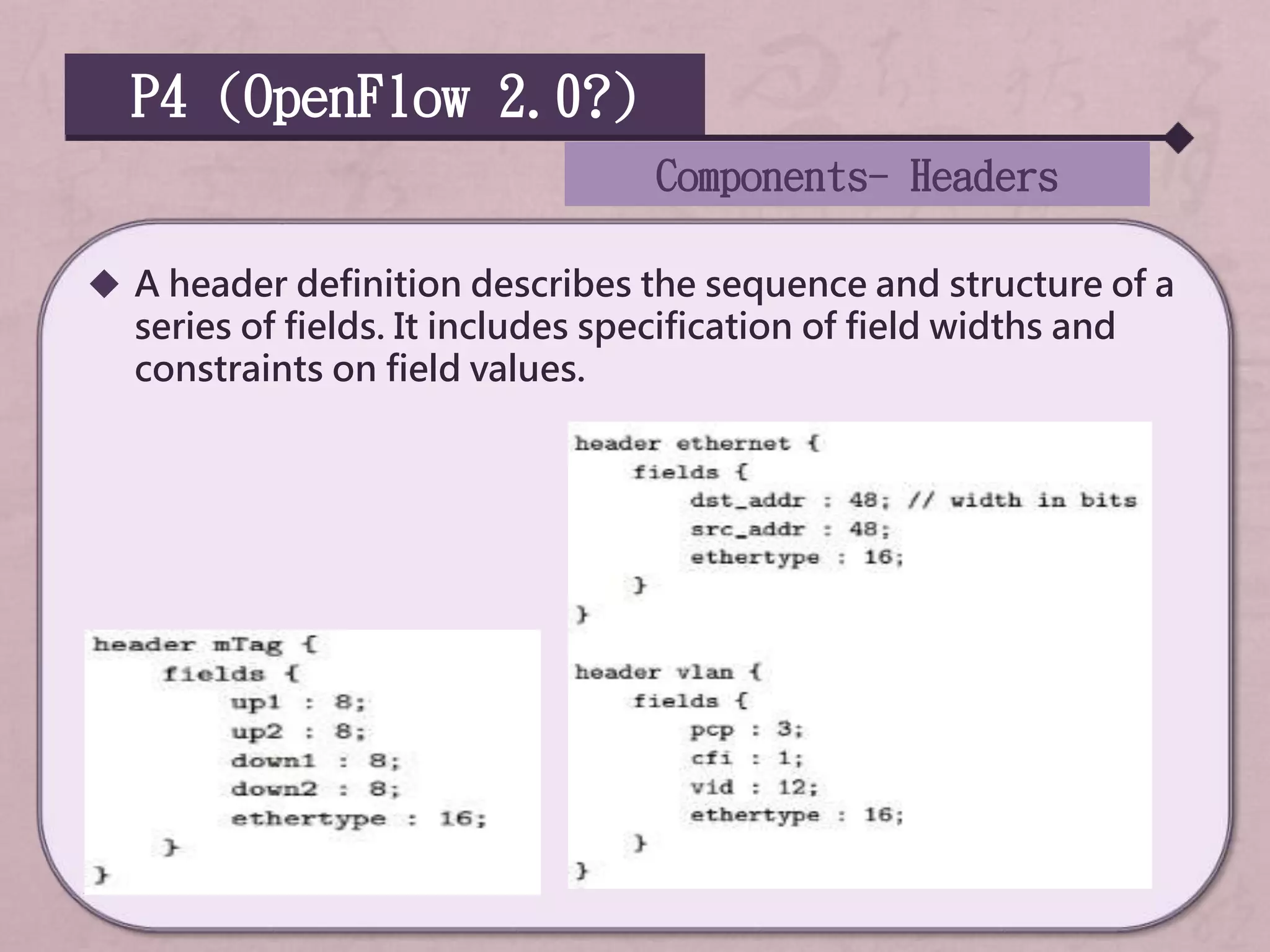 SDN, OpenFlow, NFV, and Virtual Network | PPT