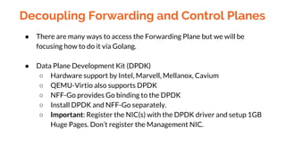SDN Programming with Go | PPT