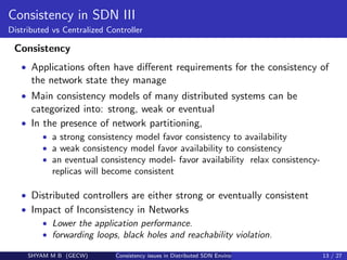 Sdn slide _1_ | PDF | Computer Networking | Computing