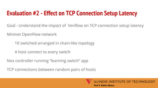 VeriFlow Presentation | PDF