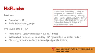 VeriFlow Presentation | PDF