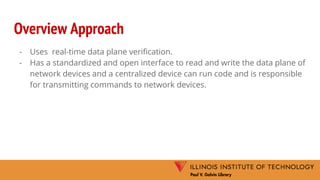 VeriFlow Presentation | PDF