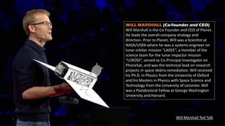 Planet Labs Case Study | PDF