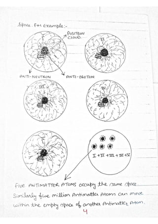Please view the exact process of creation of our universe | PDF