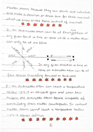 Please view the exact process of creation of our universe | PDF