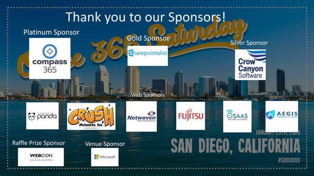 Building Sharepoint Framework Solutions For C Developers Ppt