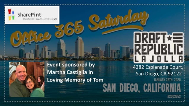 Building Sharepoint Framework Solutions For C Developers Ppt