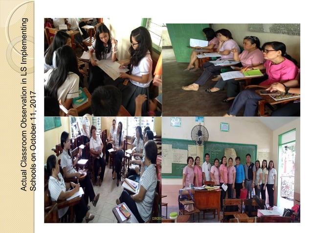 DepEd Sdo Albay Lesson Study Journey | PPT | Professional School ...