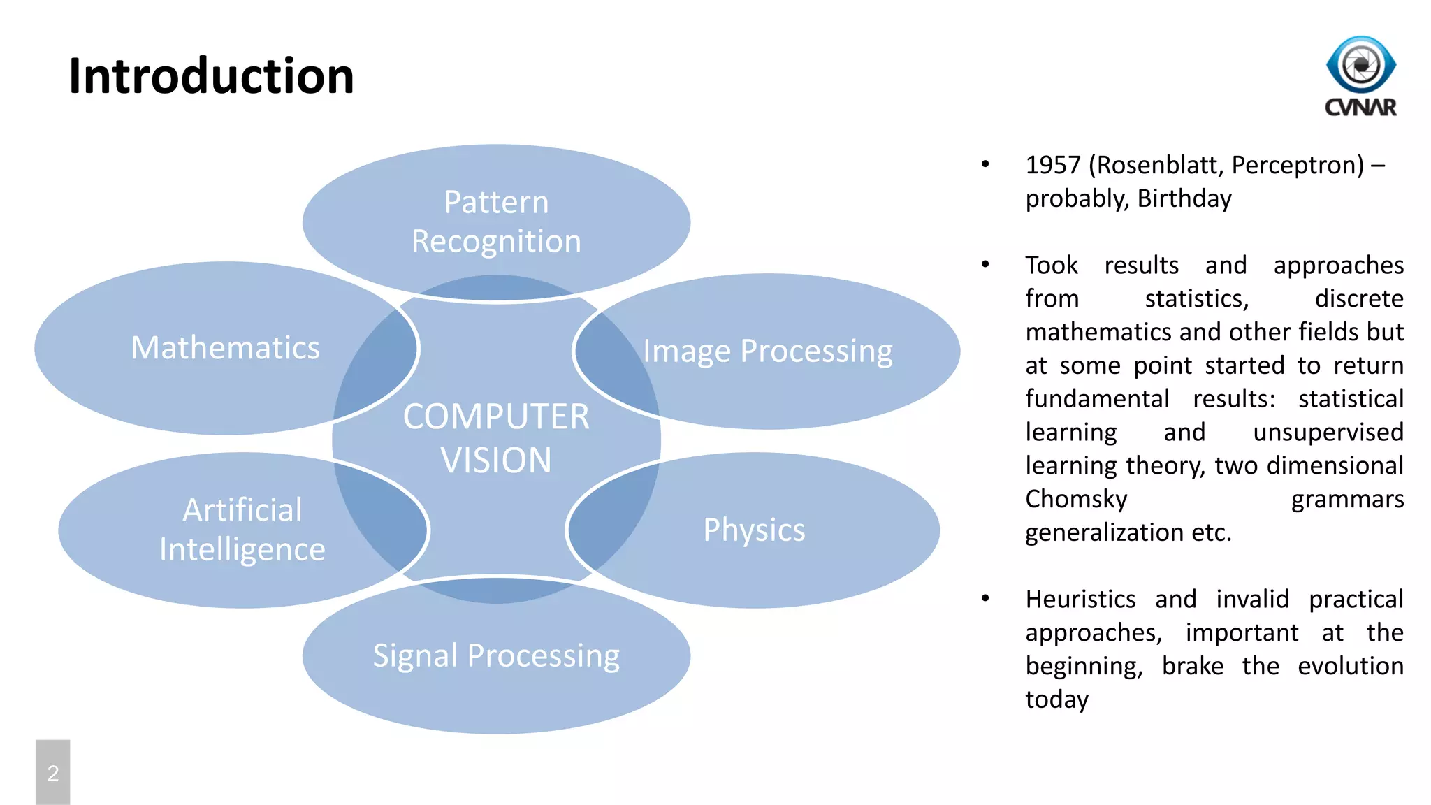 Viktor Sdobnikov - Computer Vision for Advanced Driver Assistance Systems (ADAS): From R&D to ...