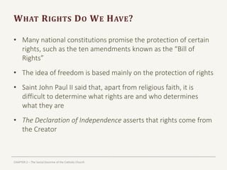 Sdoc chapter2-justice-rights | PPT