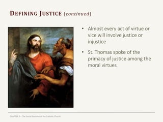 Sdoc chapter2-justice-rights | PPT