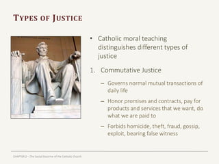 Sdoc chapter2-justice-rights | PPT