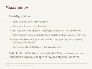 Sdoc chapter3-church-teaches | PPT