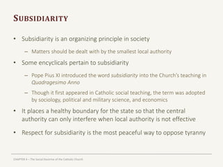 Sdoc chapter4-principles-doctrine | PPT