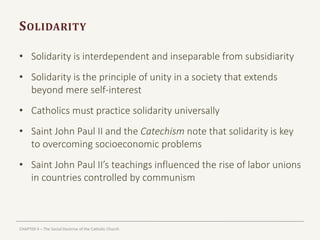 Sdoc chapter4-principles-doctrine | PPT