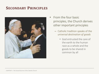 Sdoc chapter4-principles-doctrine | PPT