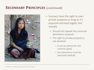 Sdoc chapter4-principles-doctrine | PPT