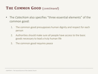 Sdoc chapter4-principles-doctrine | PPT