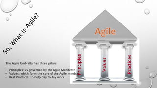 Basic agile namrata-workshop | PPT