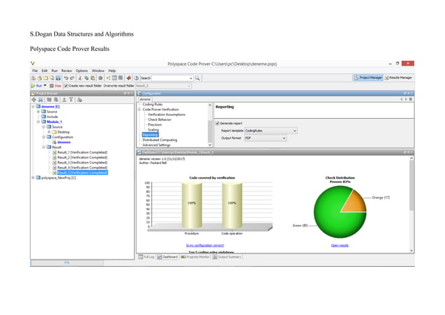 Polyspace code prover | PDF