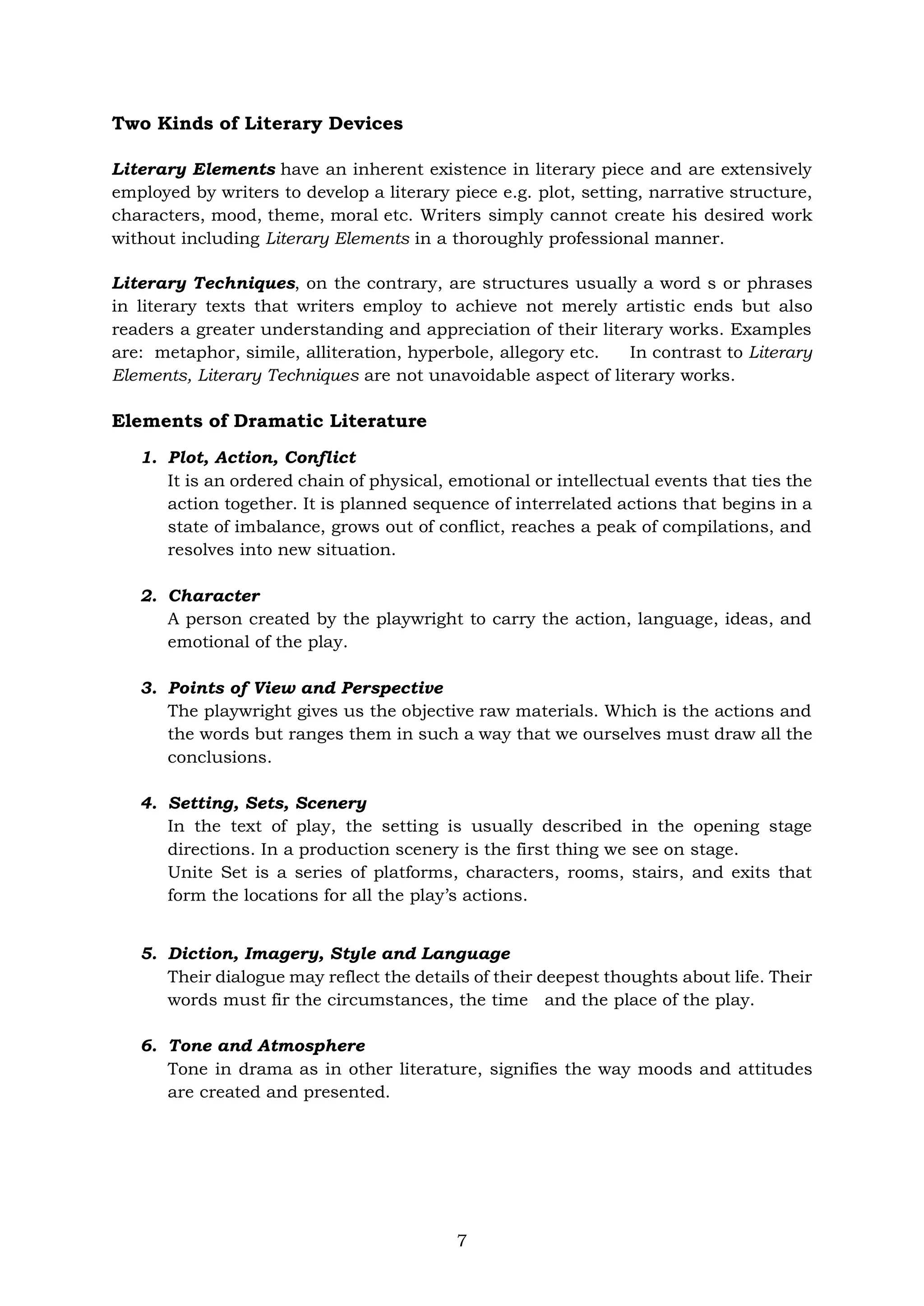 Sdo navotas creative_writing_q2_m1_elements, techniques and literary ...