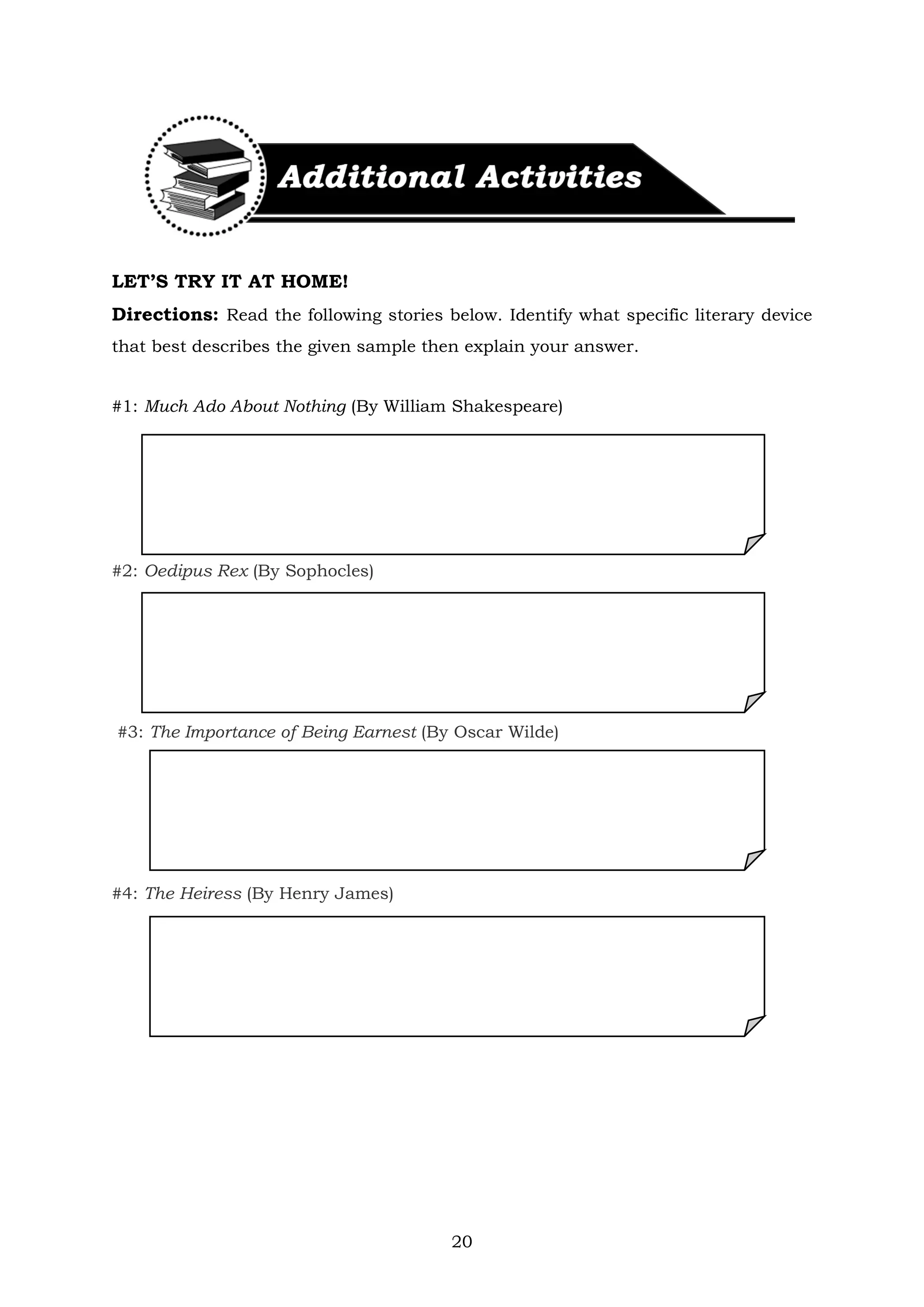 Sdo navotas creative_writing_q2_m1_elements, techniques and literary ...