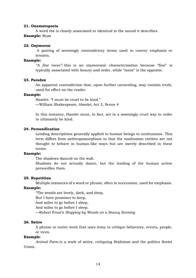 Sdo navotas creative_writing_q2_m1_elements, techniques and literary ...