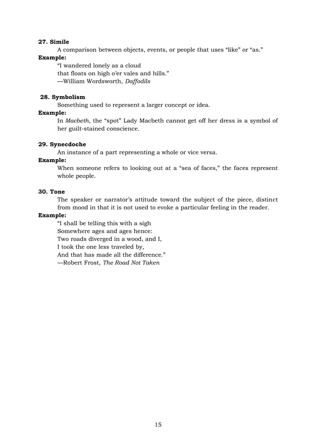 Sdo navotas creative_writing_q2_m1_elements, techniques and literary ...