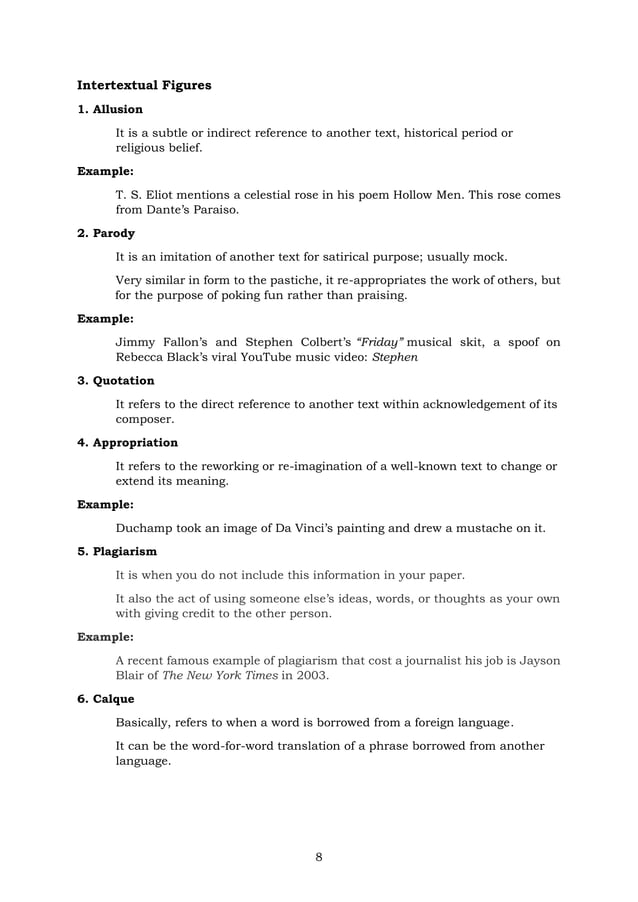 Sdo navotas creative_writing_q2_m2_intertextuality in drama.fv(22 ...