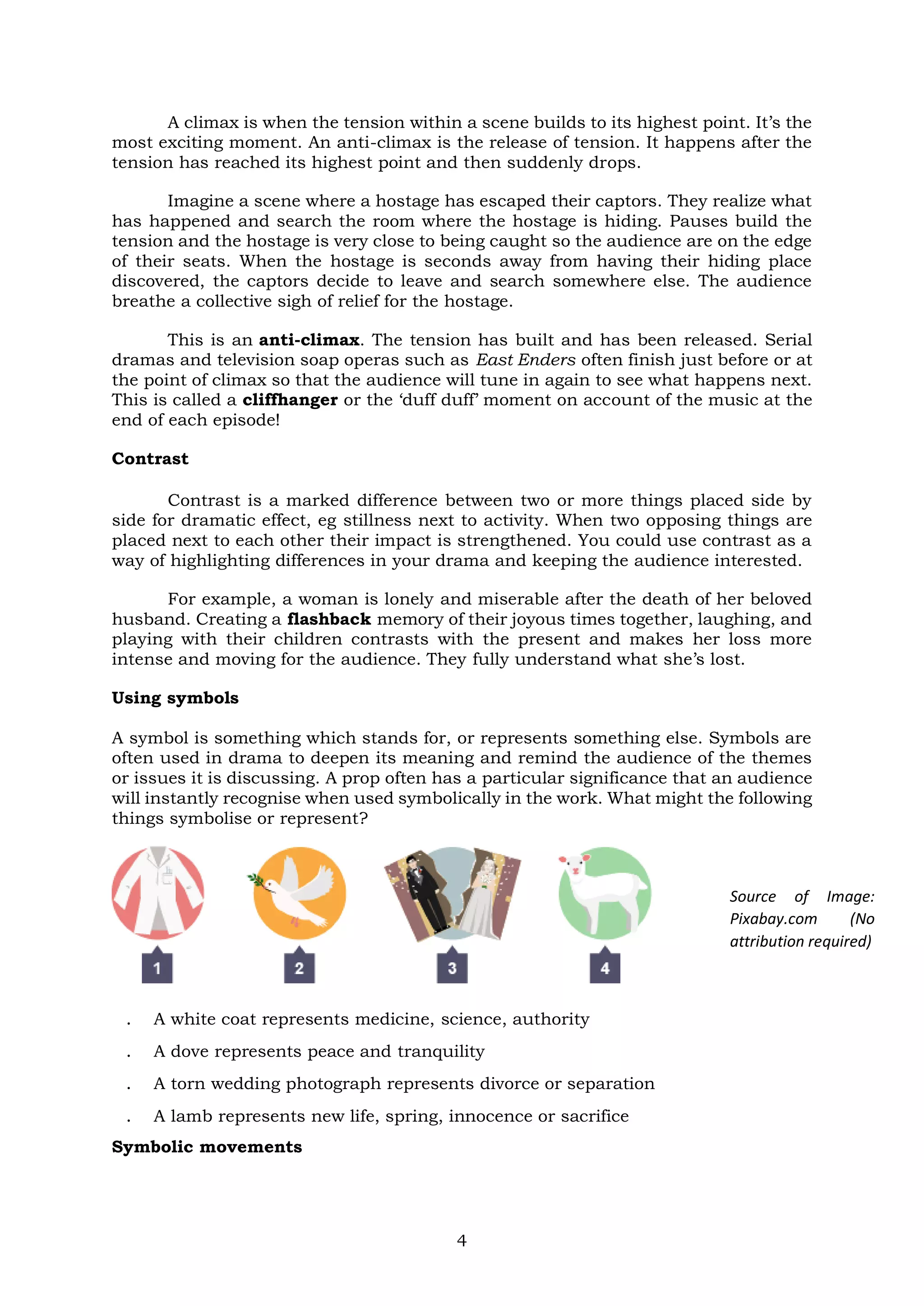 Sdo navotas creative_writing_q2_m3_elements of drama (one - act play ...