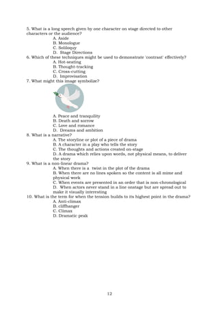 Sdo navotas creative_writing_q2_m3_elements of drama (one - act play ...