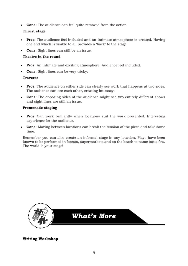 Sdo navotas creative_writing_q2_m4_explore different staging modalities ...