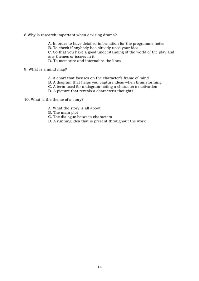 Sdo navotas creative_writing_q2_m4_explore different staging modalities ...