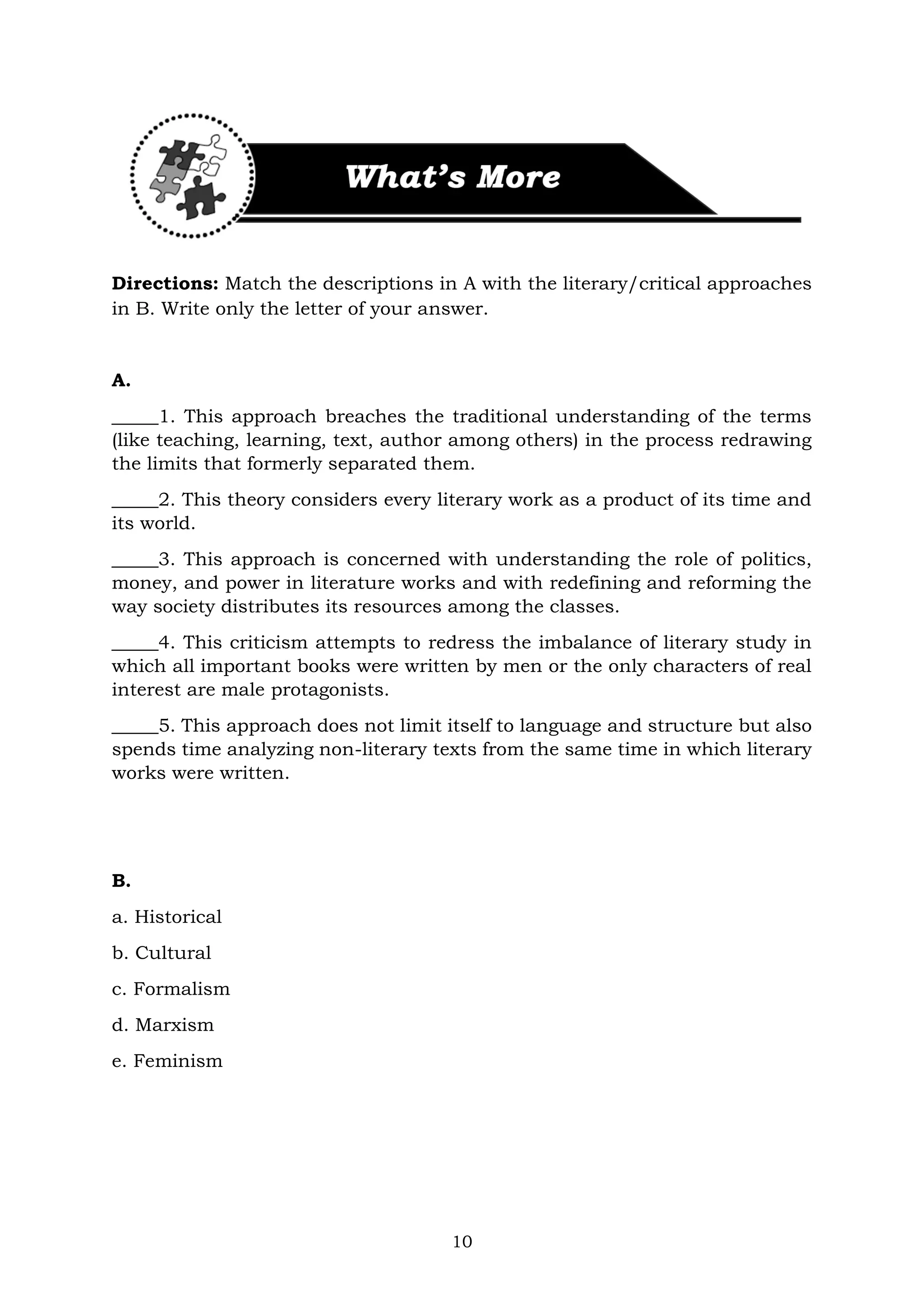 Sdo navotas creative_writing_q2_m6_writing a craft essay.fv(22) | PDF