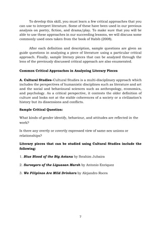 Sdo navotas creative_writing_q2_m6_writing a craft essay.fv(22) | PDF
