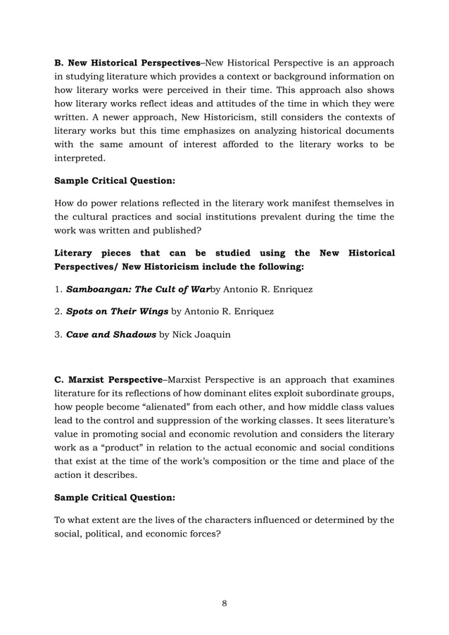 Sdo navotas creative_writing_q2_m6_writing a craft essay.fv(22) | PDF ...