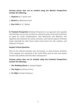 Sdo navotas creative_writing_q2_m6_writing a craft essay.fv(22) | PDF