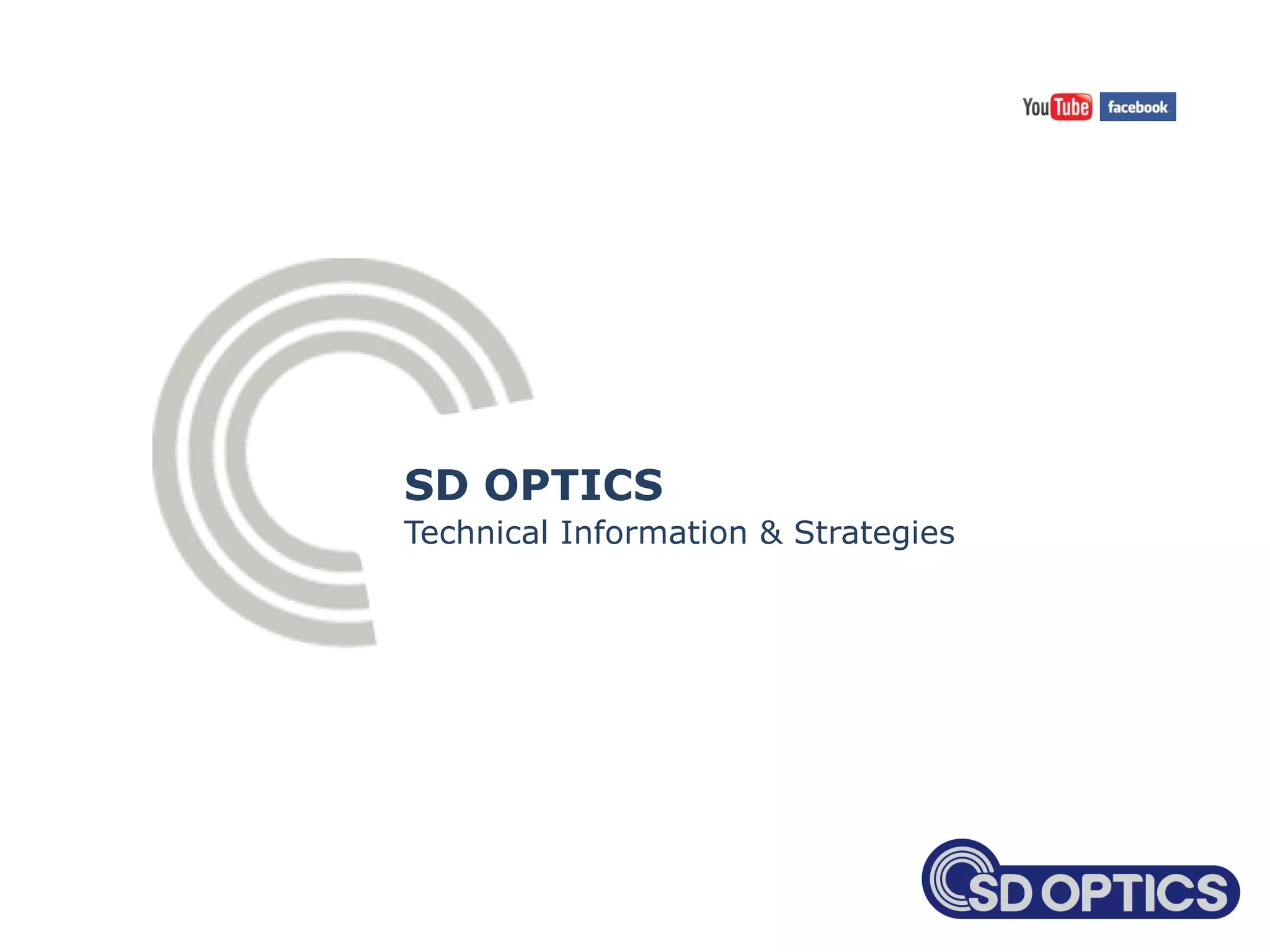 Sd optics introduction | PPT