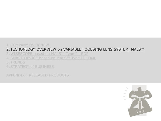 Sd optics introduction | PPT